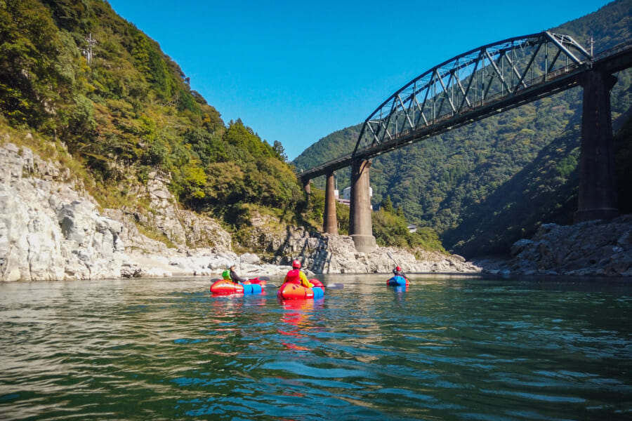 The Best Adventure Travel Experiences to Try on Japan's Shikoku Island