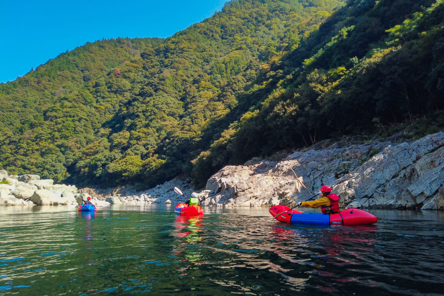 The Best Adventure Travel Experiences to Try on Japan's Shikoku Island