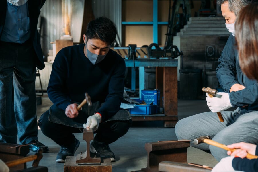 Welcome to The TAKUMI ROAD In Japan