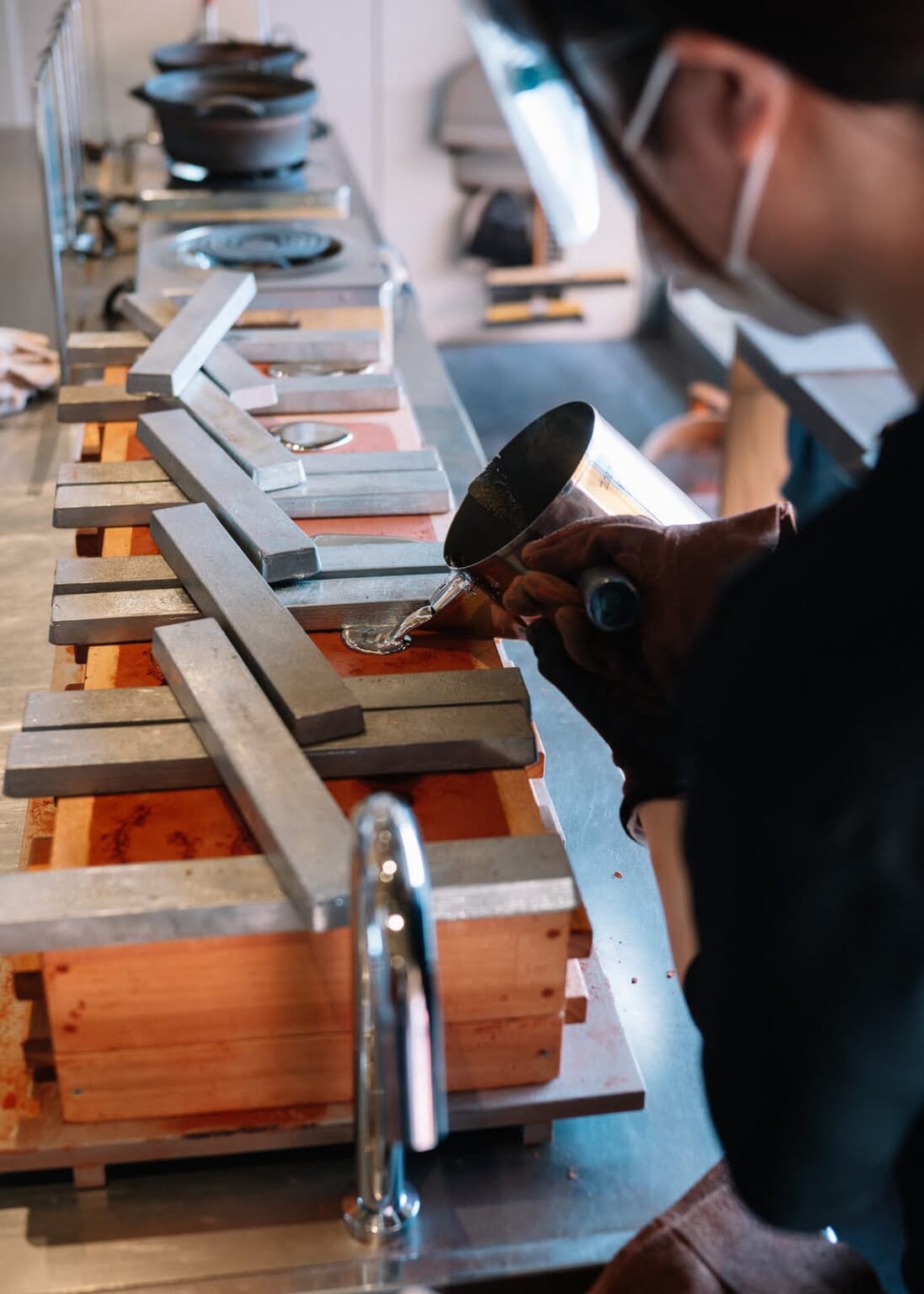 TAKUMI Road: The Best Japanese Traditional Crafts & Artisan Workshop