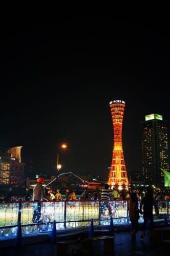 Kobe Luminarie: Discover Kobe during the Festival of Lights