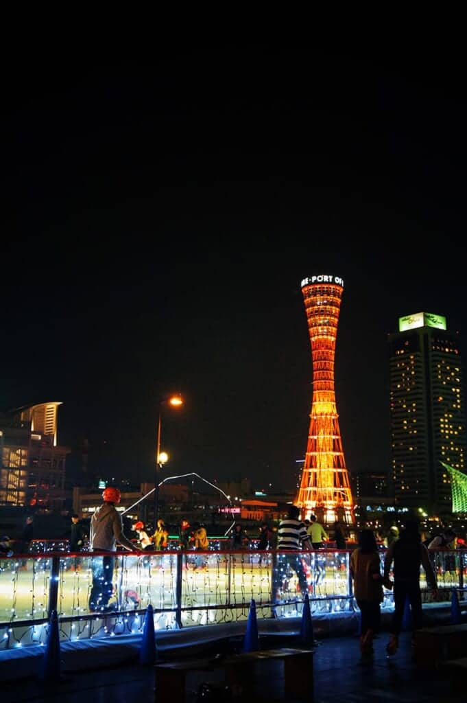 Kobe Luminarie: Discover Kobe during the Festival of Lights