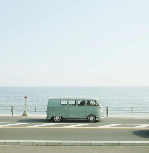 Camper Van in Japan: What to Need to Know About RV Driving