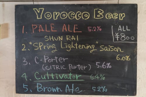 Beer in Japan: What You Need to Know about Japanese Beer