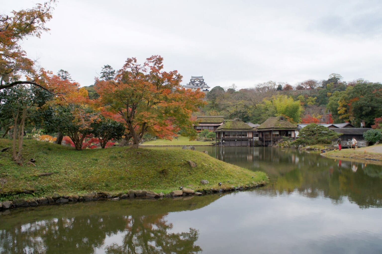 Hikone Castle: Check out the Remnants of Feudal Japan Near Lake Biwa