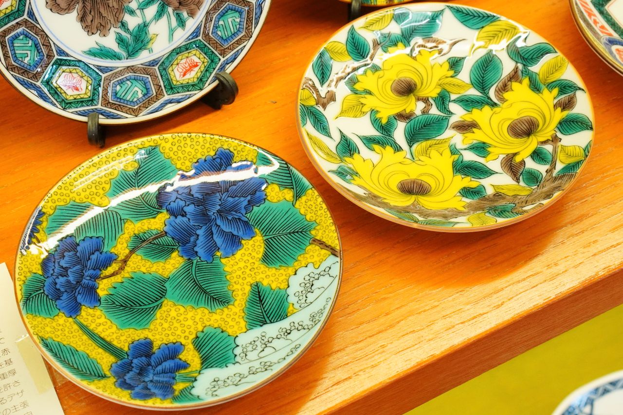 Spend a Day in Ishikawa, Land of Kutani Ware Japanese Ceramics