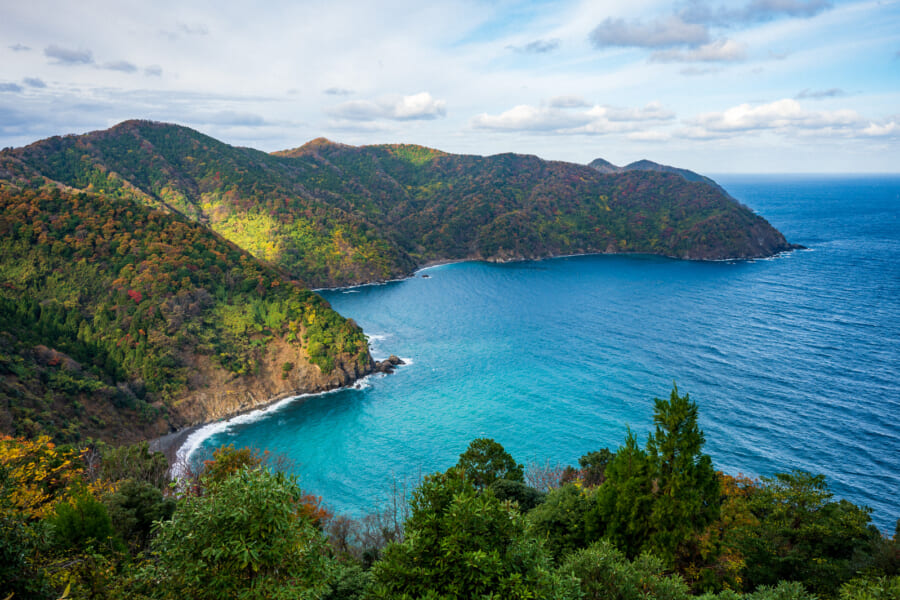 Travel Gifu, Fukui, & Shiga via the Hokuriku Arch Pass in Japan