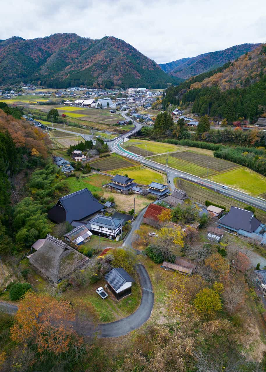 Hokuriku Arch Pass: Travel by Rail in Kyoto and Osaka