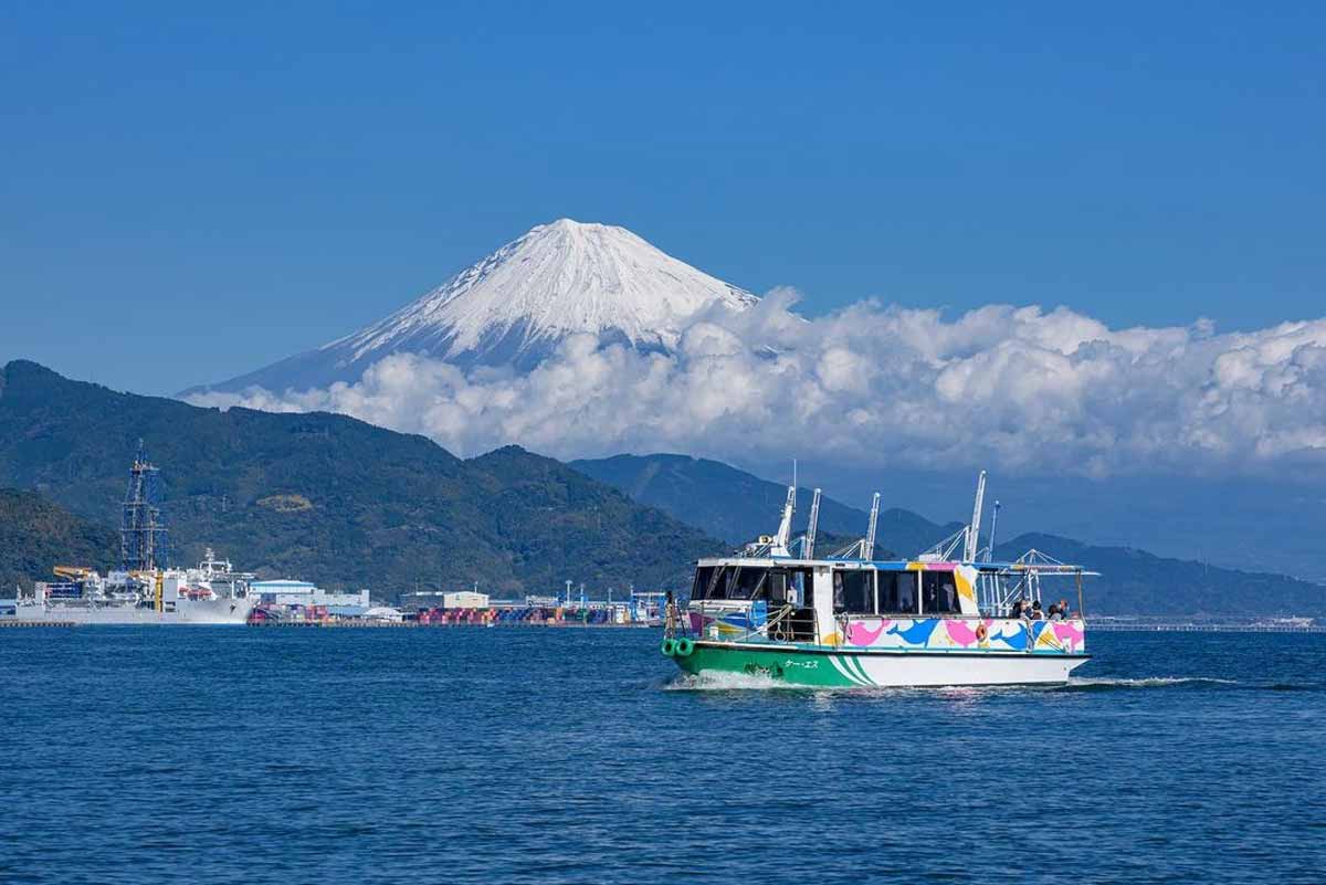 Shizuoka City: A Tokyo Day Trip Exploring Cuisine, Craft & More!