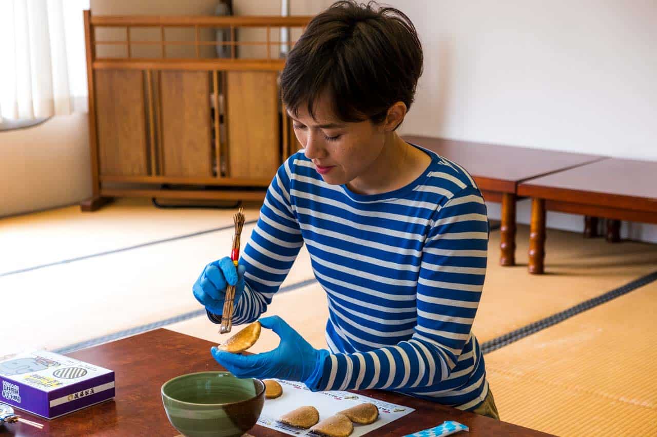 Eat as the Samurai Did 400 Years Ago in this Castle Town in Japan