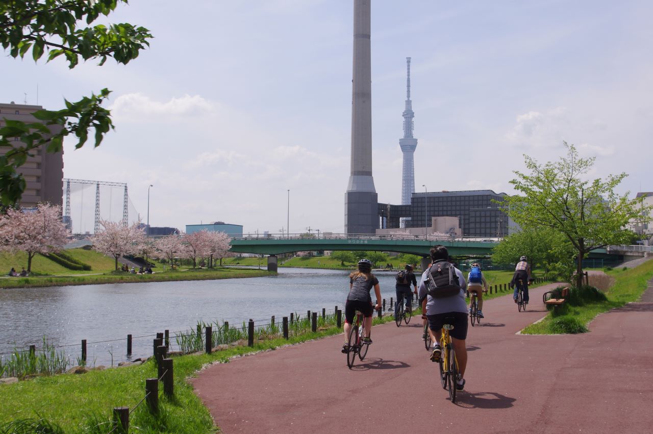 Go on an outdoor adventure with the Hokuriku Arch Pass