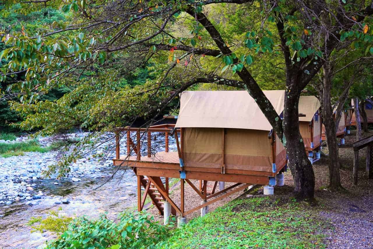 Go on an outdoor adventure with the Hokuriku Arch Pass