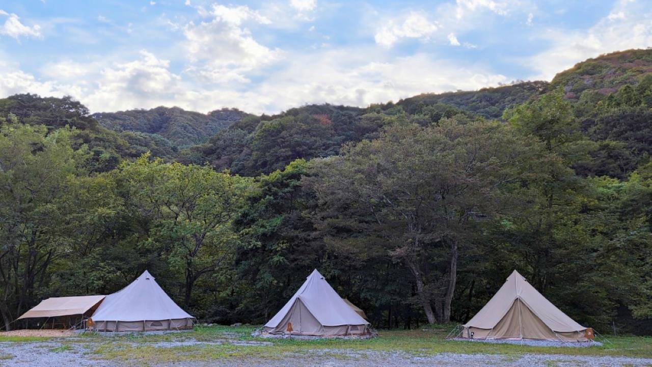 Go on an outdoor adventure with the Hokuriku Arch Pass