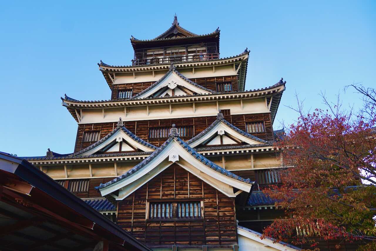 Journey Through Time and Legends in 4 Setouchi Cities