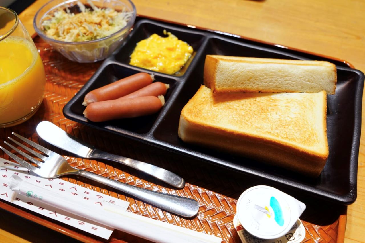What is the Typical Japanese Breakfast?