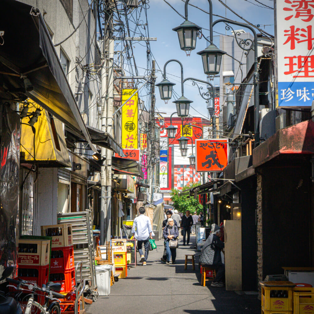 Akabane: The Dynamic and Vibrant Neighborhood of Tokyo's North