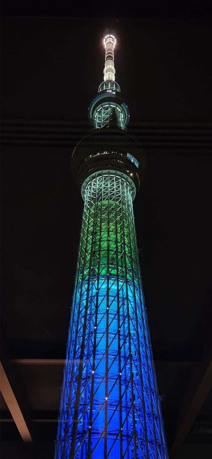 Tokyo Skytree: Visit Japan's Tallest Tower for these Epic City Views