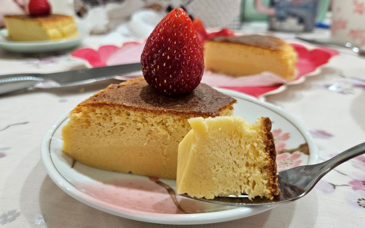 Japanese Cheesecake: Everything You Need to Know This Treat