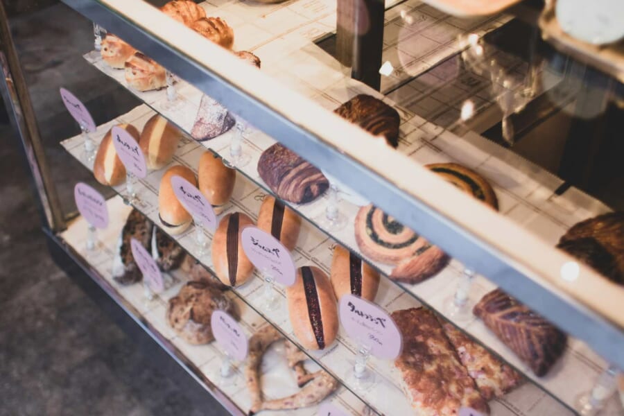 Why Japanese Bakeries Are So Great & Breads You Must Try