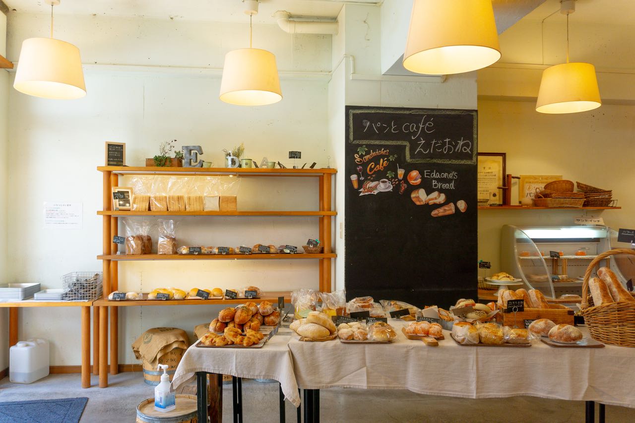 Why Japanese Bakeries Are So Great & Breads You Must Try