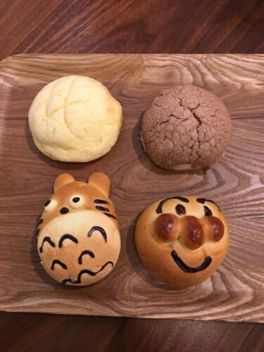 Why Japanese Bakeries Are So Great & Breads You Must Try