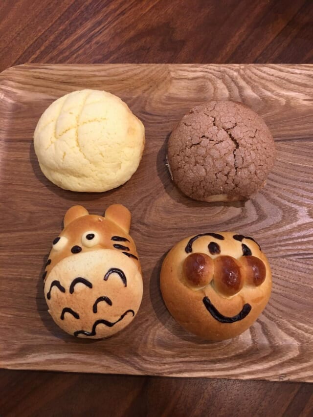 Why Japanese Bakeries Are So Great & Breads You Must Try