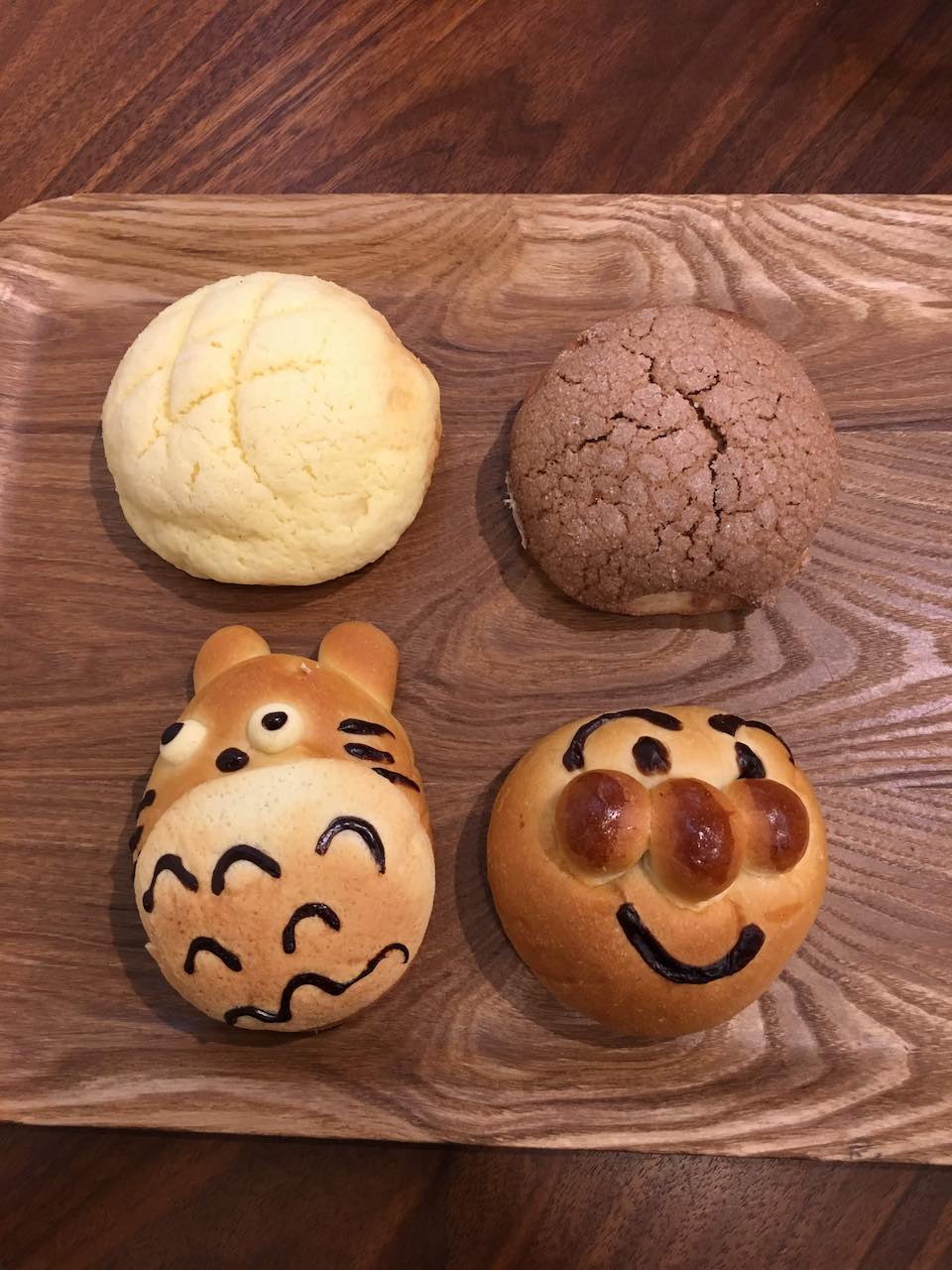 Why Japanese Bakeries Are So Great & Breads You Must Try