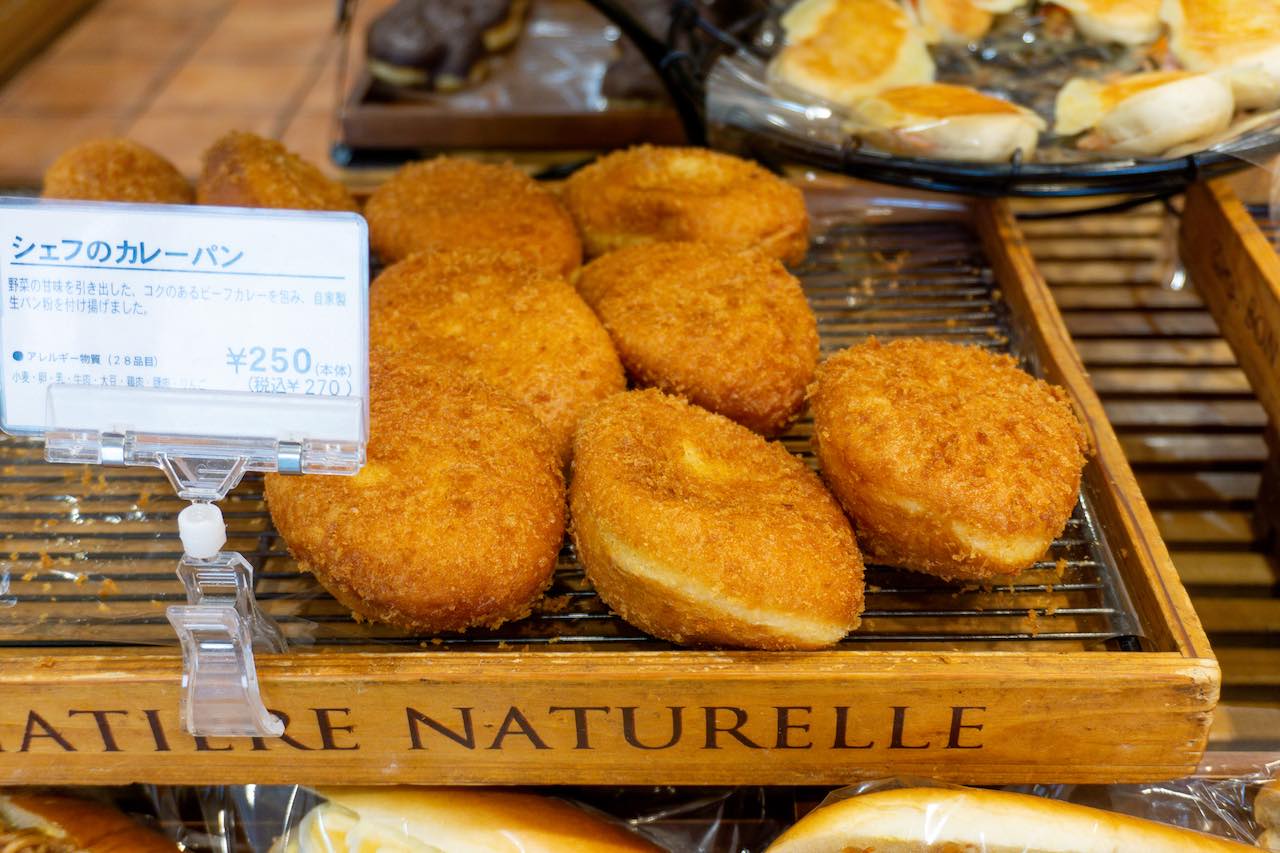 Why Japanese Bakeries Are So Great & Breads You Must Try