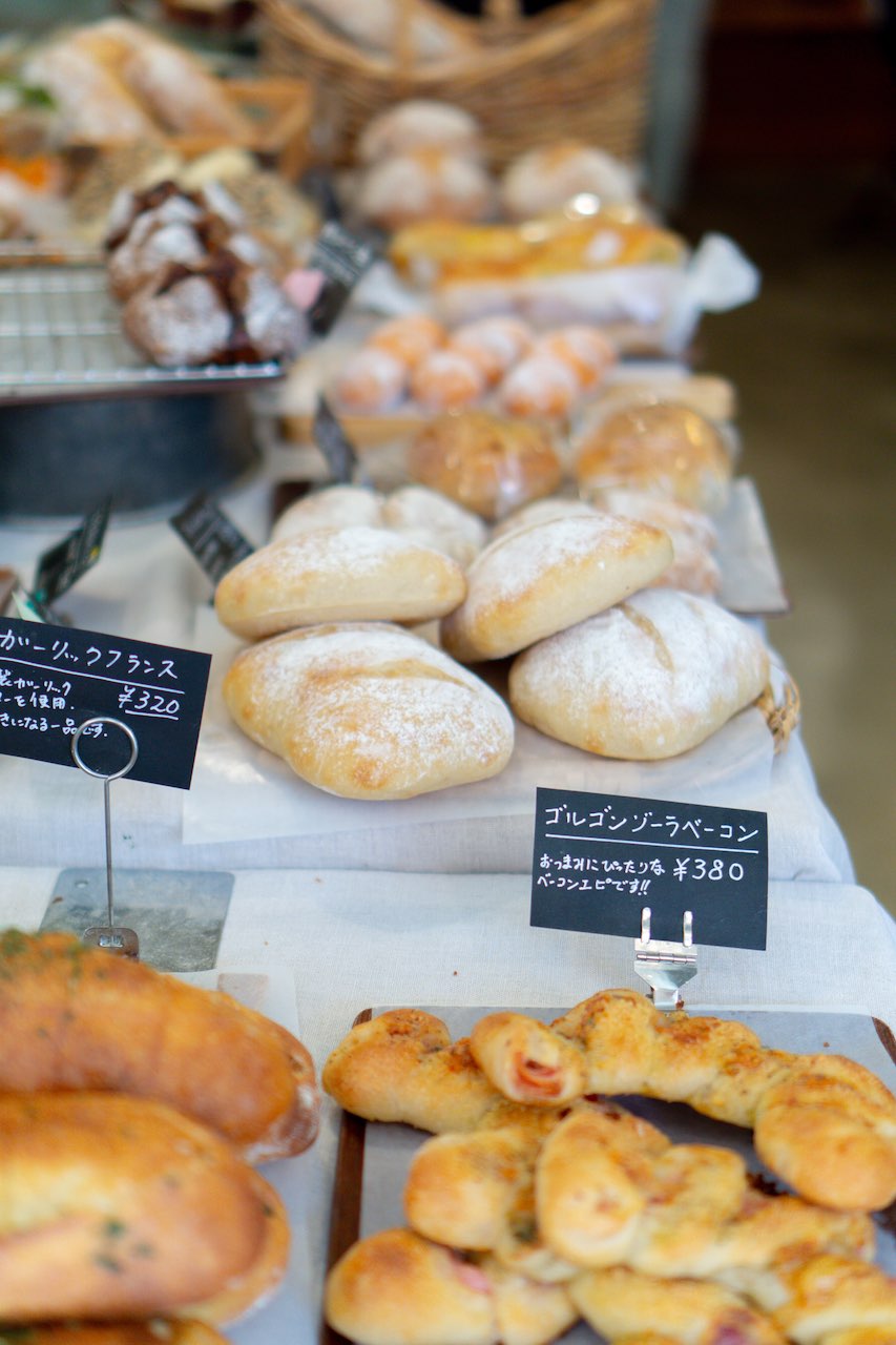 Why Japanese Bakeries Are So Great & Breads You Must Try