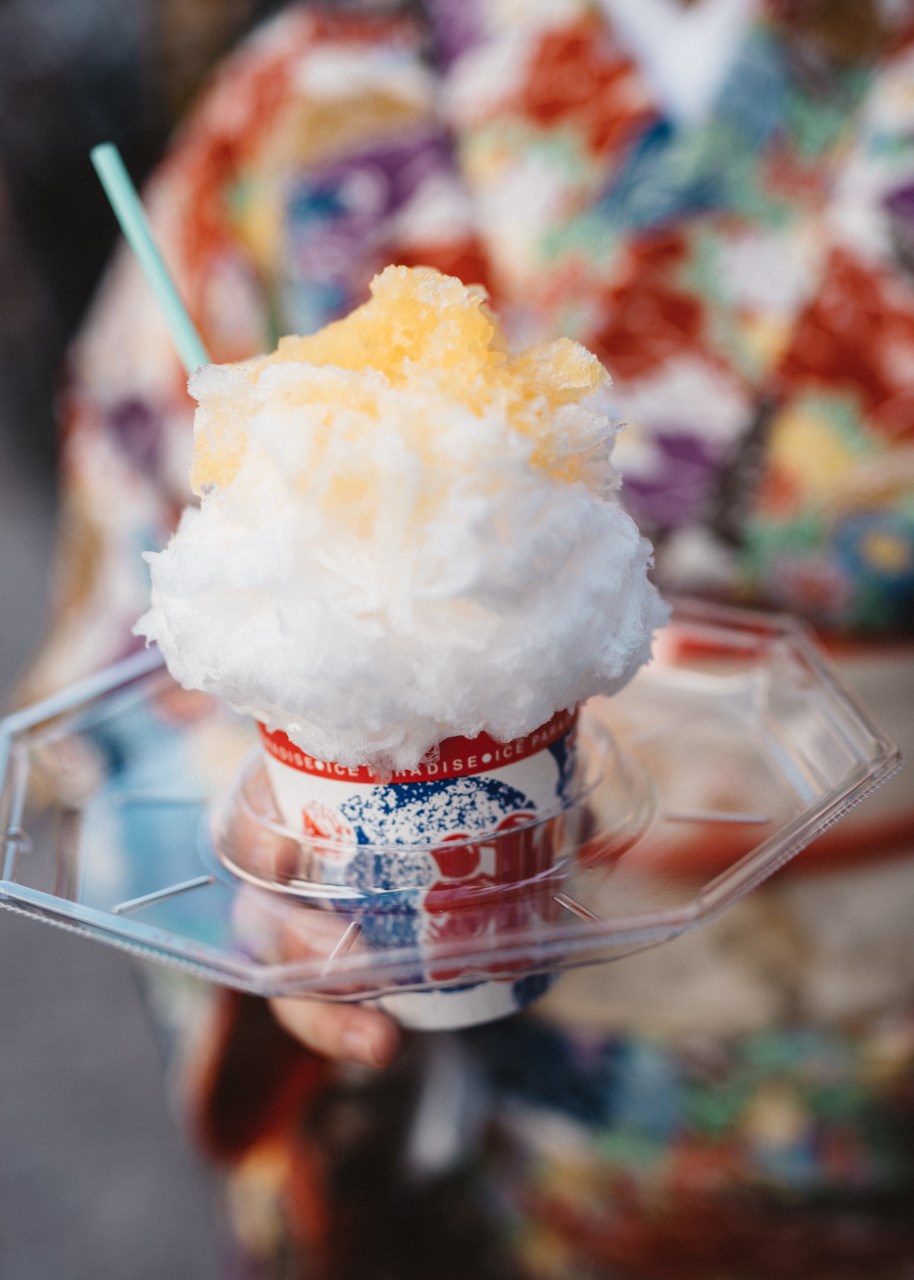 Kakigori: Japanese Shaved Ice is More than a Summer Treat