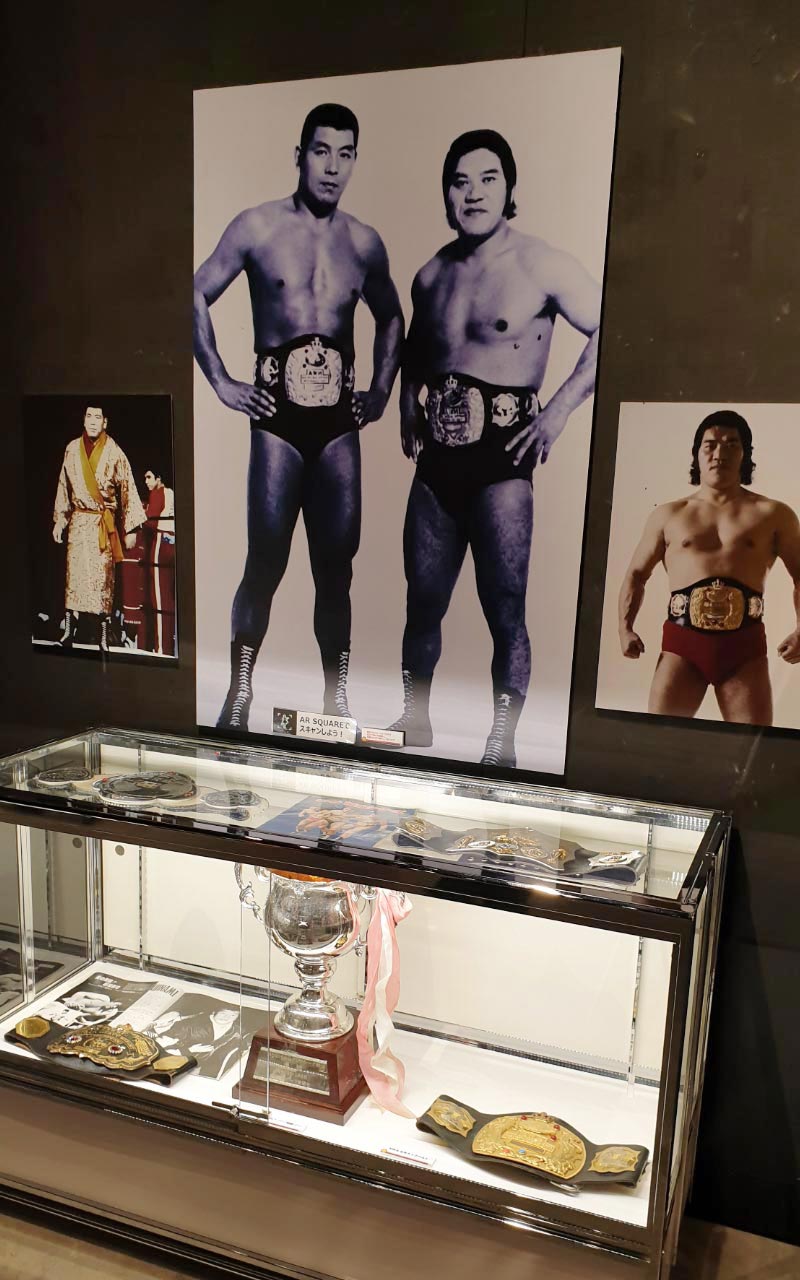 Puroresu: A Look into Japan's Pro Wrestling Scene