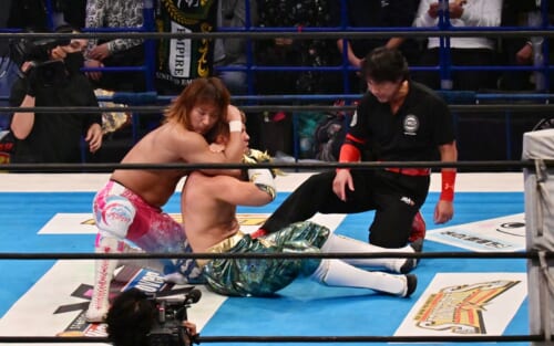 Puroresu: A Look into Japan's Pro Wrestling Scene