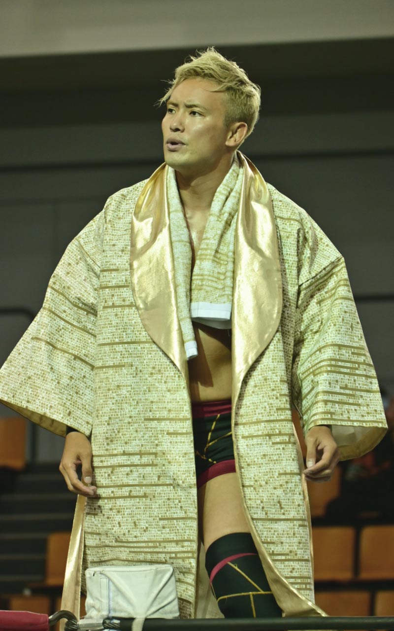 Puroresu: A Look into Japan's Pro Wrestling Scene