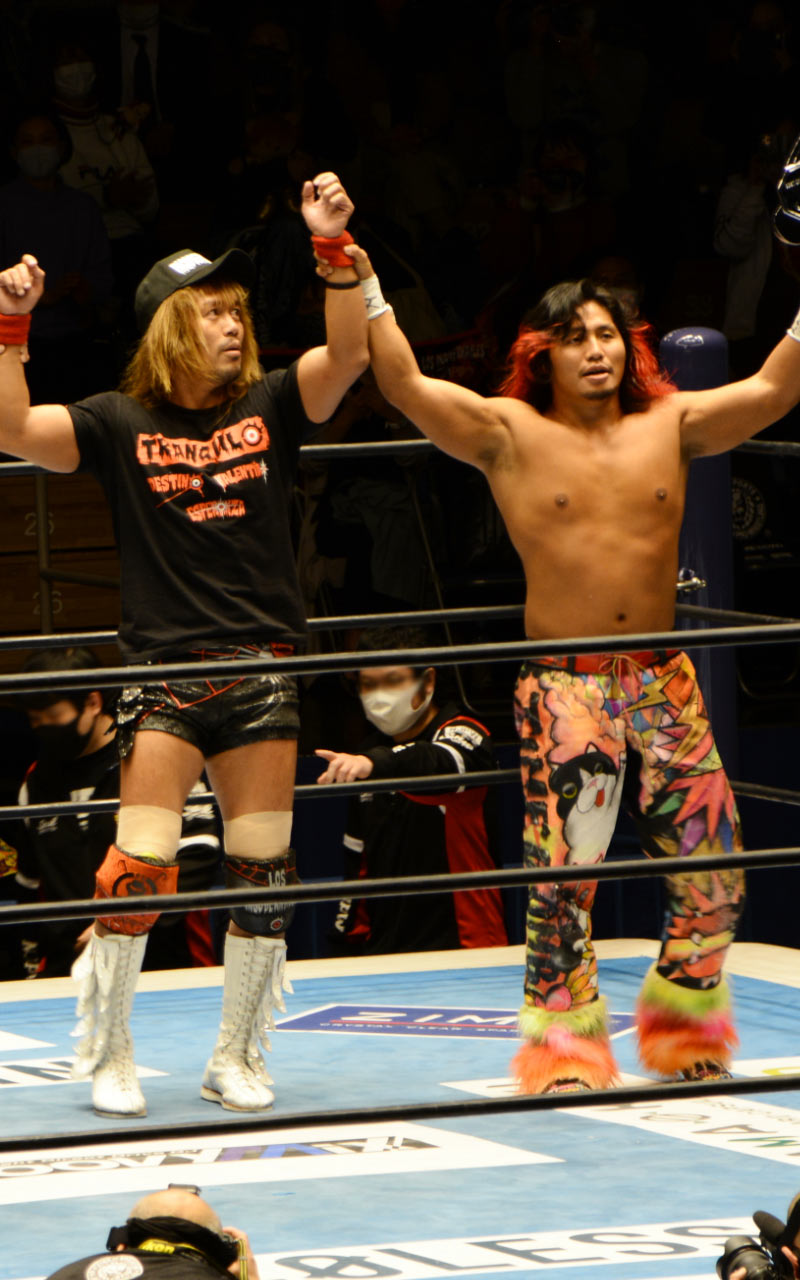 Puroresu: A Look into Japan's Pro Wrestling Scene