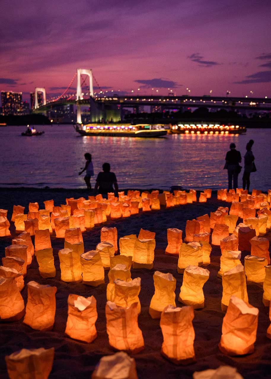 Hot Hot Hot: The Best and The Worst of Summer in Japan