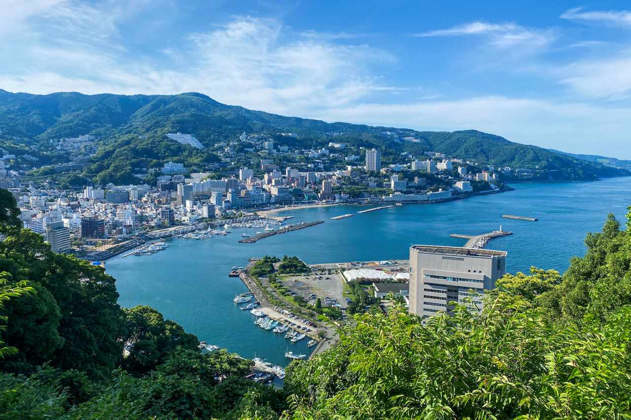 Atami: More than Just a Nostalgic Onsen Retreat