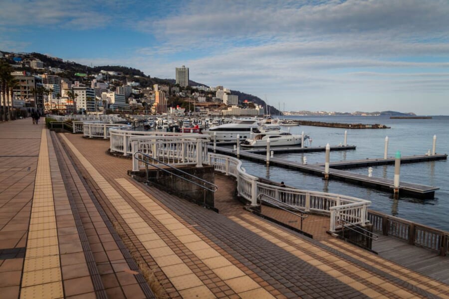 Atami: More than Just a Nostalgic Onsen Retreat