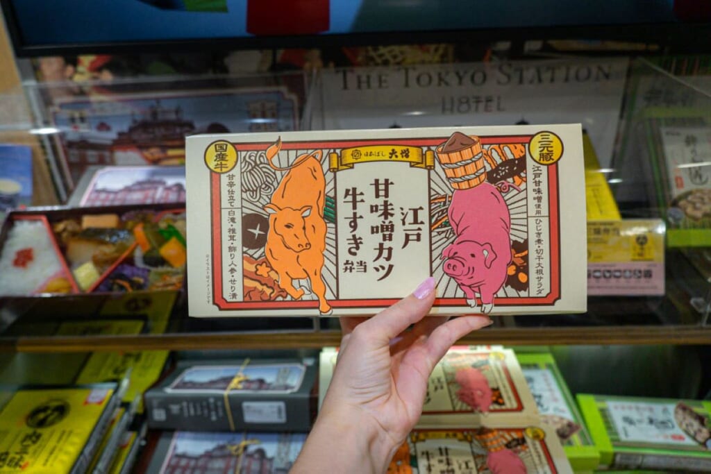 Ekiben: Where to Buy a Train Bento in Japan?