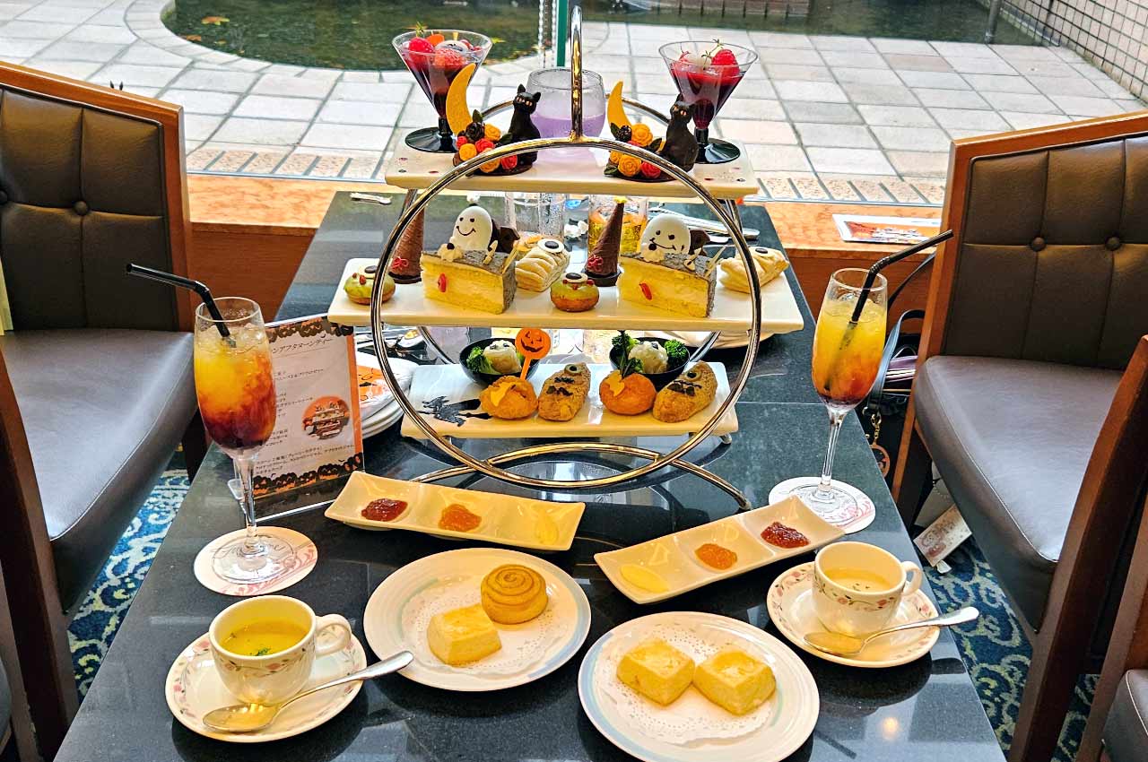 Halloween Sweets: The Best Places for Spooky Treats in Tokyo