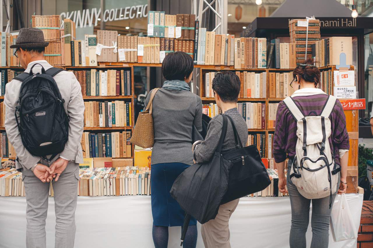Secondhand Shopping in Tokyo: Japan's Well-Stocked Capital
