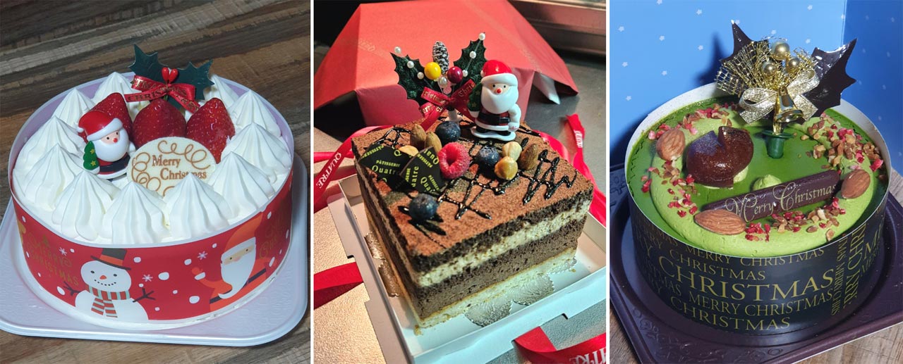 Enjoying the Sweet Side of Christmas in Japan