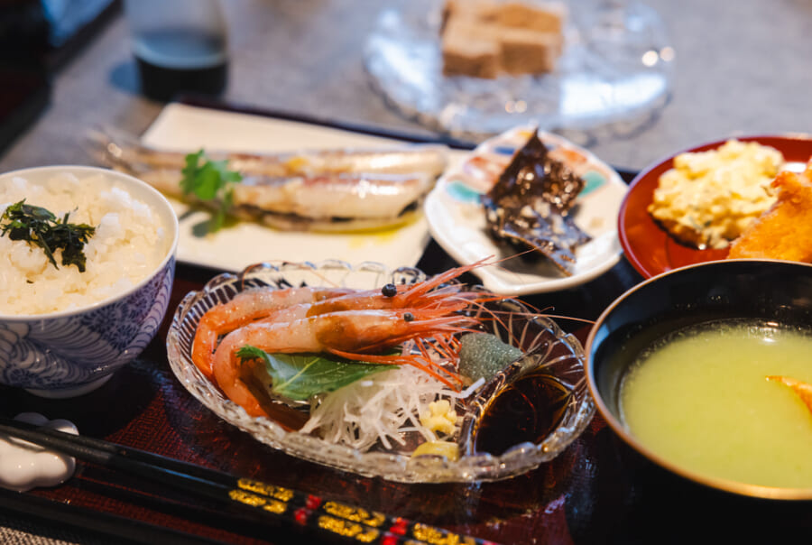 Try Hakata's best loved sweet - Torimon!