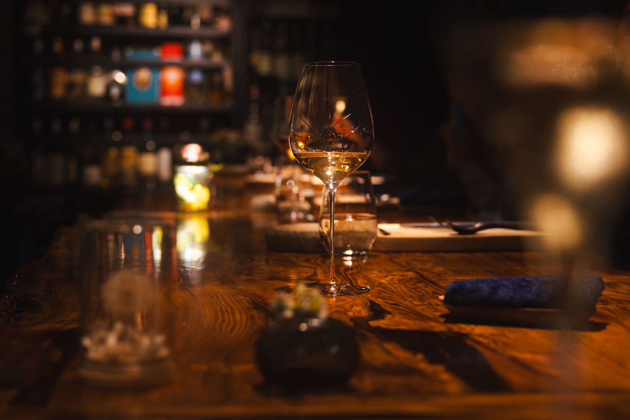 Ristorante Ciocco: An Intimate Italian Restaurant in Tokyo