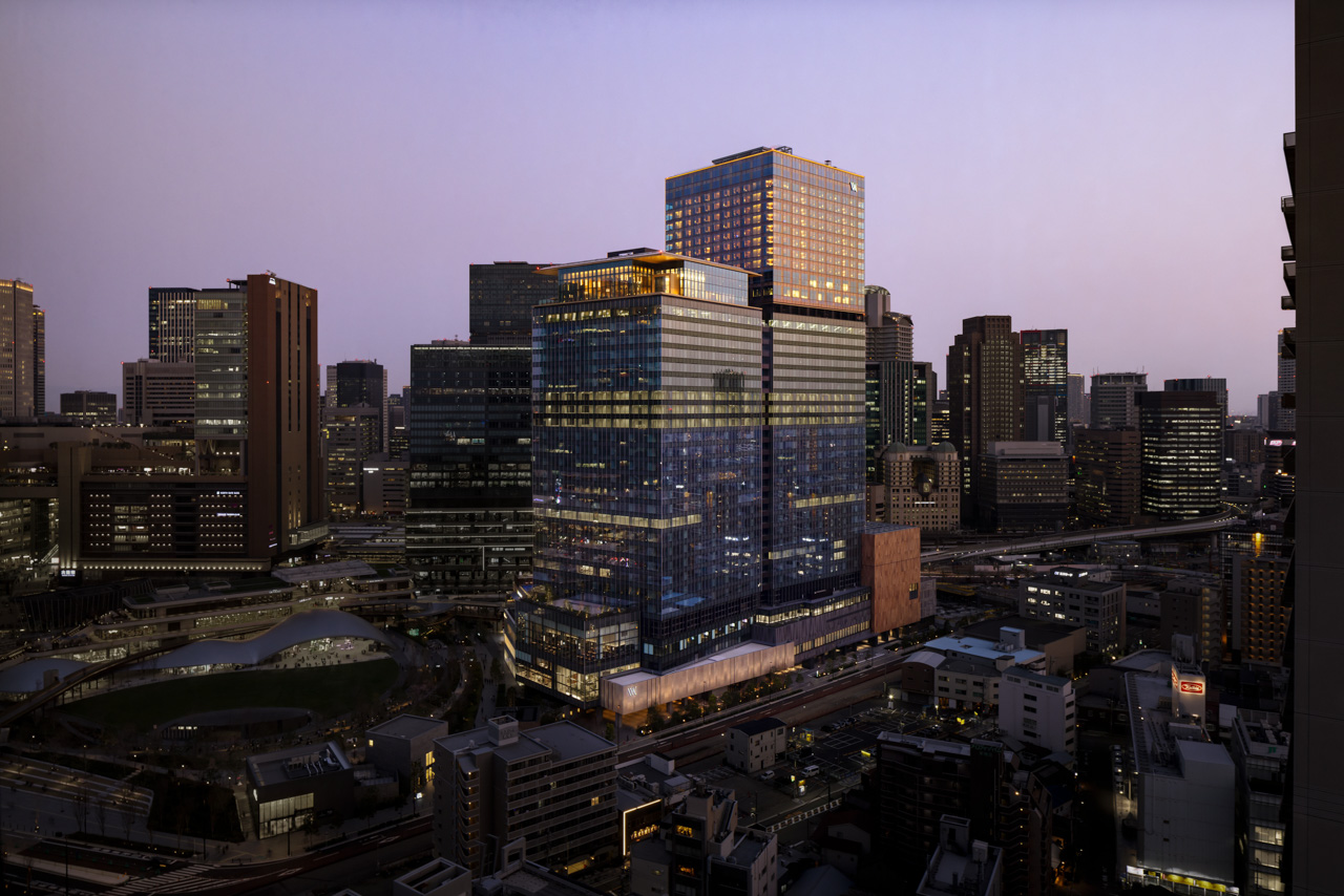 Waldorf Astoria Osaka: A Testament to Superior Design and Vision