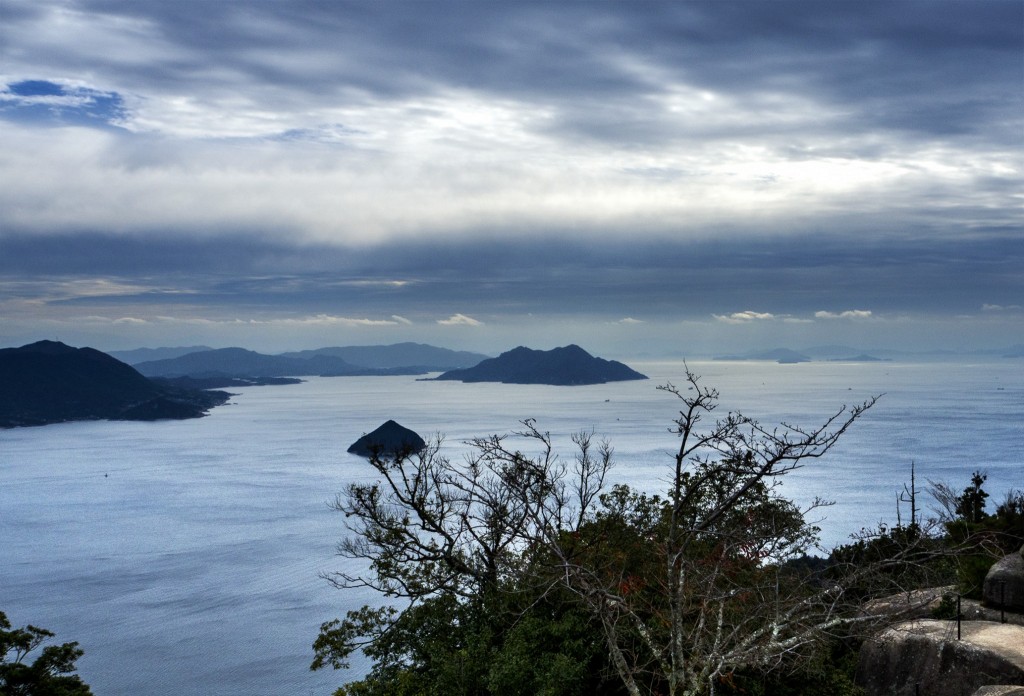 Miyajima : balade sur le Mont Misen