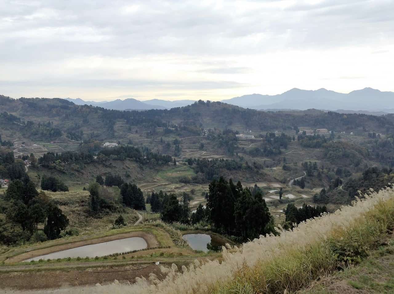 Yamakoshi : à la découverte de ce village rural à l'histoire étonnante