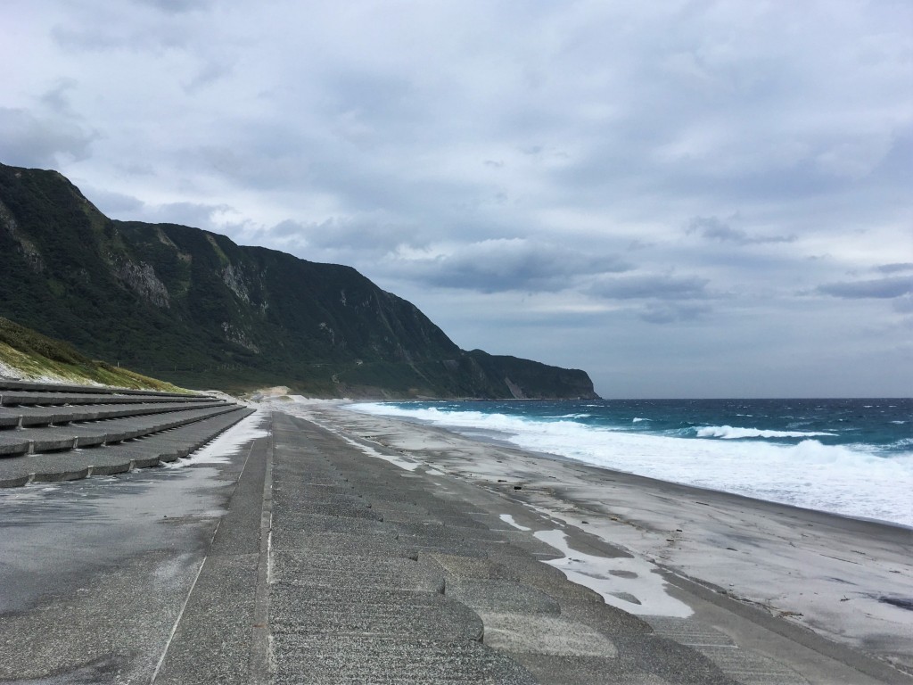 L'île de Niijima, un bout de Tokyo dans le Pacifique