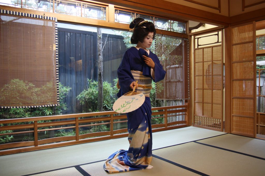 À la rencontre des Geishas de Niigata