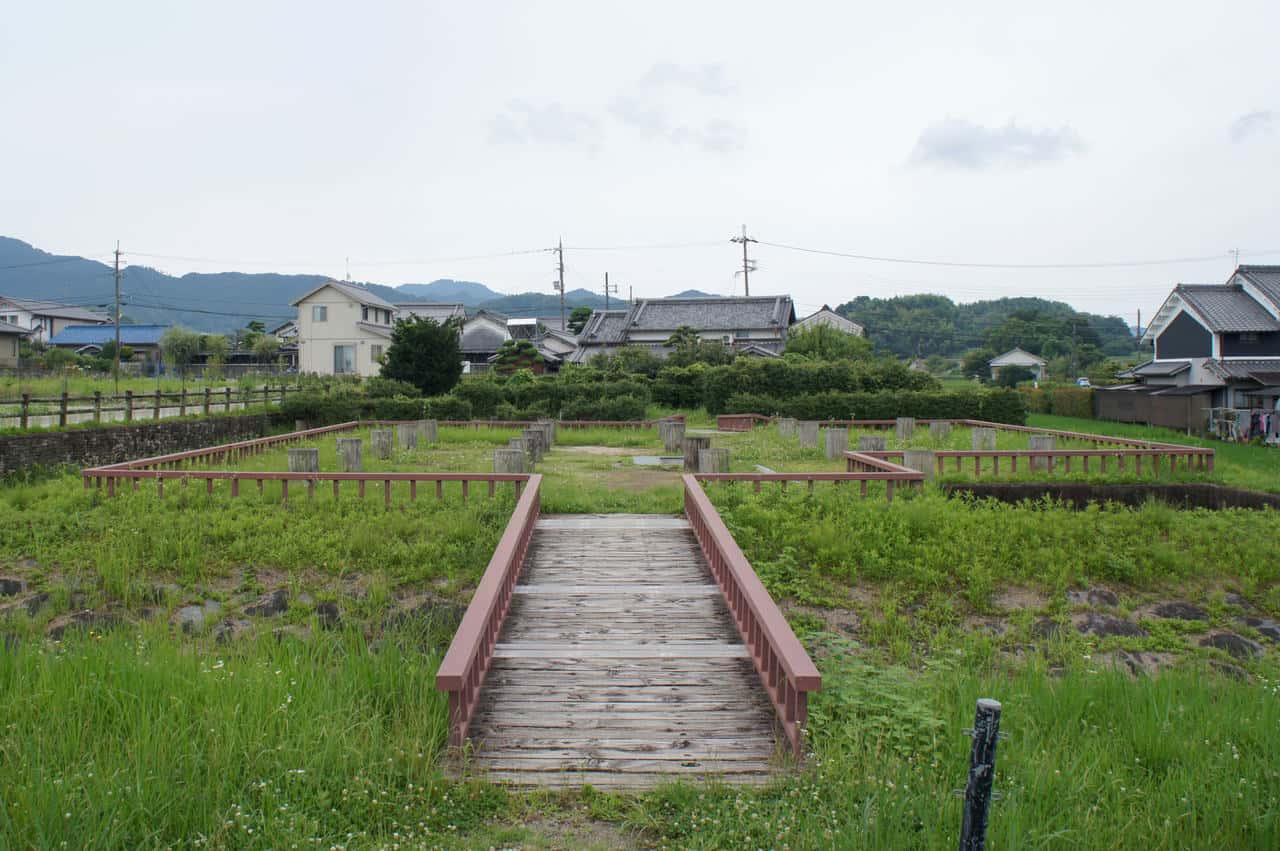 Période d'Asuka : à la découverte de sites historiques à Nara - VOYAPON FR