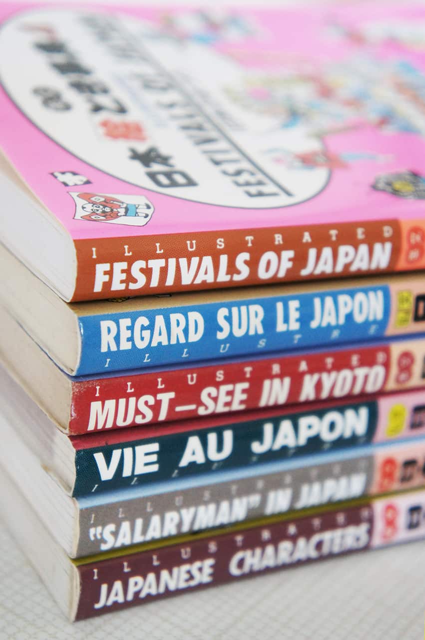 Livres sur le Japon : conseils de lecture de Clémentine - VOYAPON FR